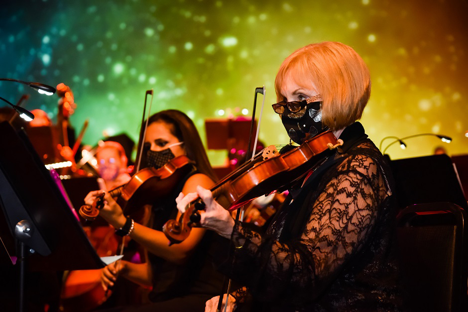 ‘Symphonic Disney' celebrates 50 years of Disney music