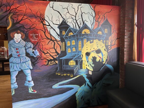 First-of-its-kind Haunted House Restaurant offers family-friendly frights
