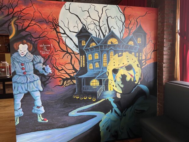 First-of-its-kind Haunted House Restaurant offers family-friendly frights
