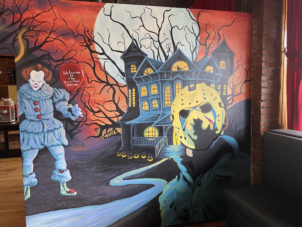 First-of-its-kind Haunted House Restaurant offers family-friendly frights