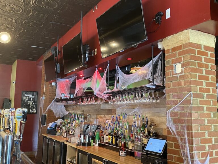 First-of-its-kind Haunted House Restaurant offers family-friendly frights