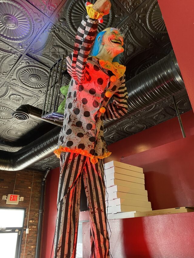 First-of-its-kind Haunted House Restaurant offers family-friendly frights