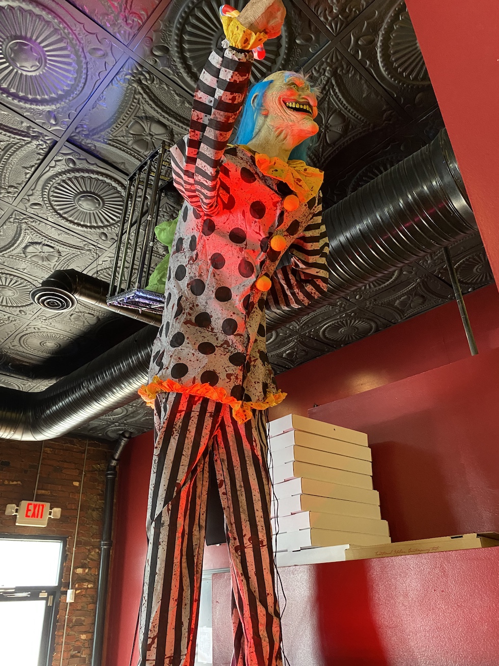 First-of-its-kind Haunted House Restaurant offers family-friendly frights