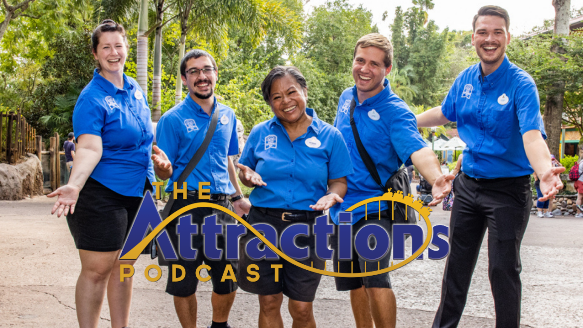 Disney Genie details, Shrek 4-D closing, and more! - The Attractions ...