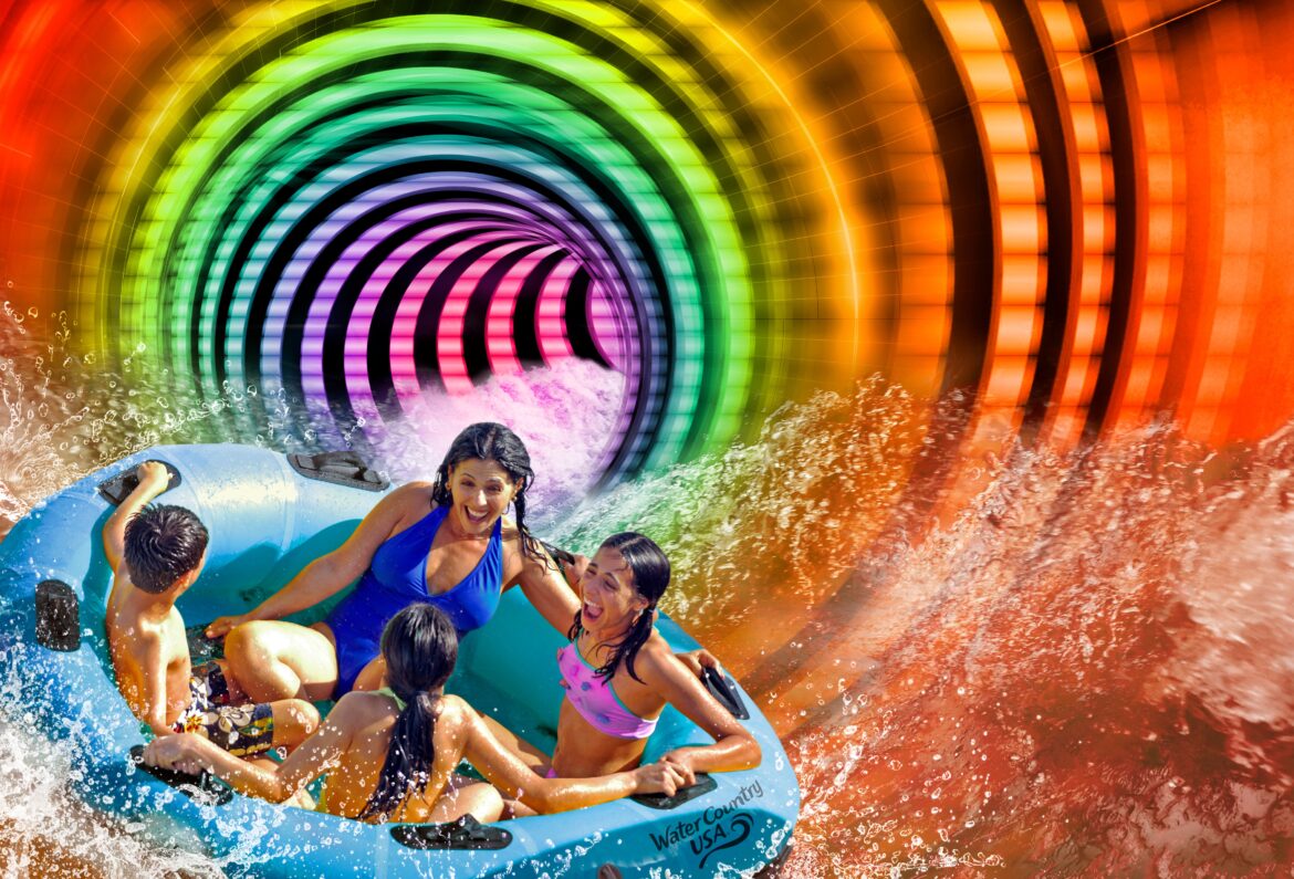Aquazoid Amped will make a big splash at Water Country USA