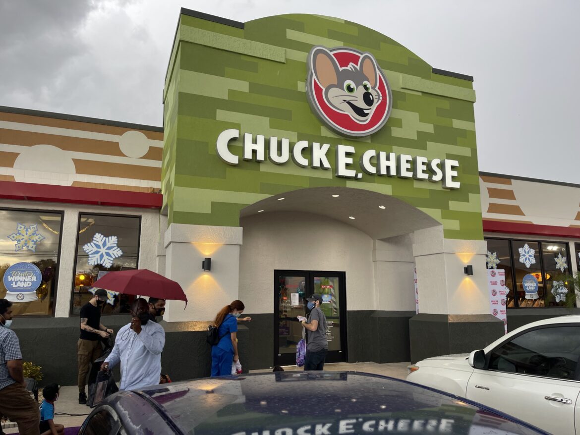 Q&A with new Chuck E. Cheese CEO, David McKillips