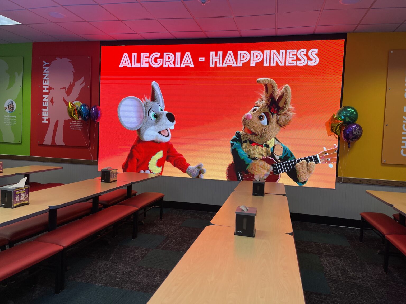 Q&A with new Chuck E. Cheese CEO, David McKillips