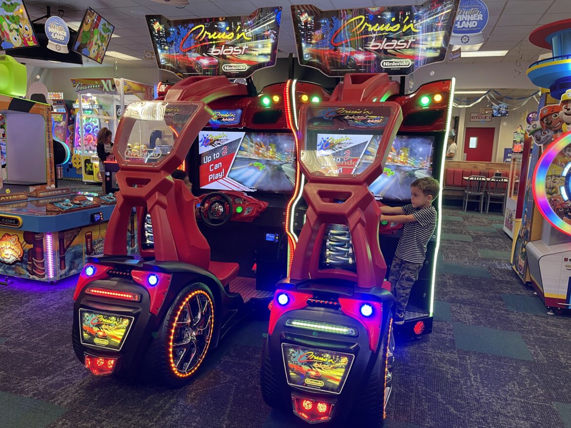 Q&A with new Chuck E. Cheese CEO, David McKillips