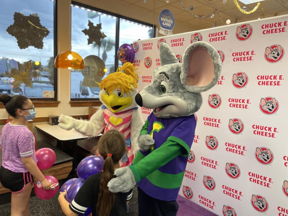 Q&A with new Chuck E. Cheese CEO, David McKillips