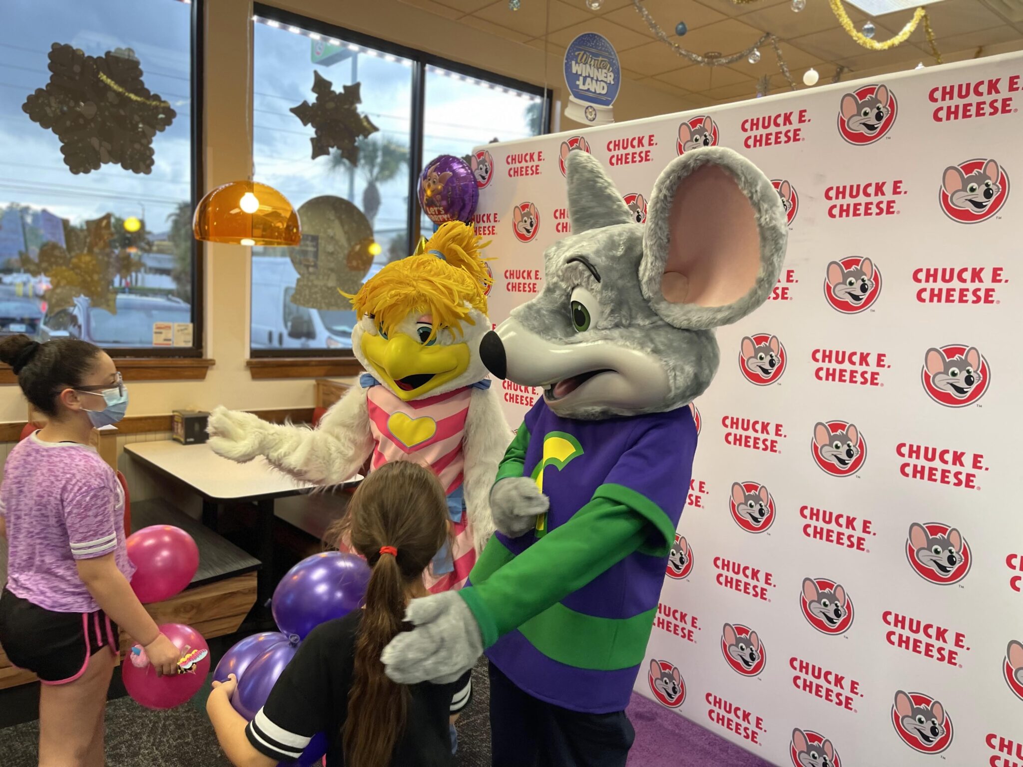 Q&A with new Chuck E. Cheese CEO, David McKillips