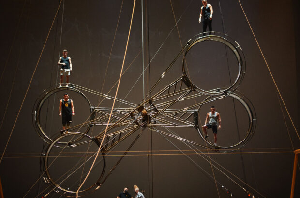 Cirque du Soleil's 'Drawn to Life' is a masterpiece in storytelling