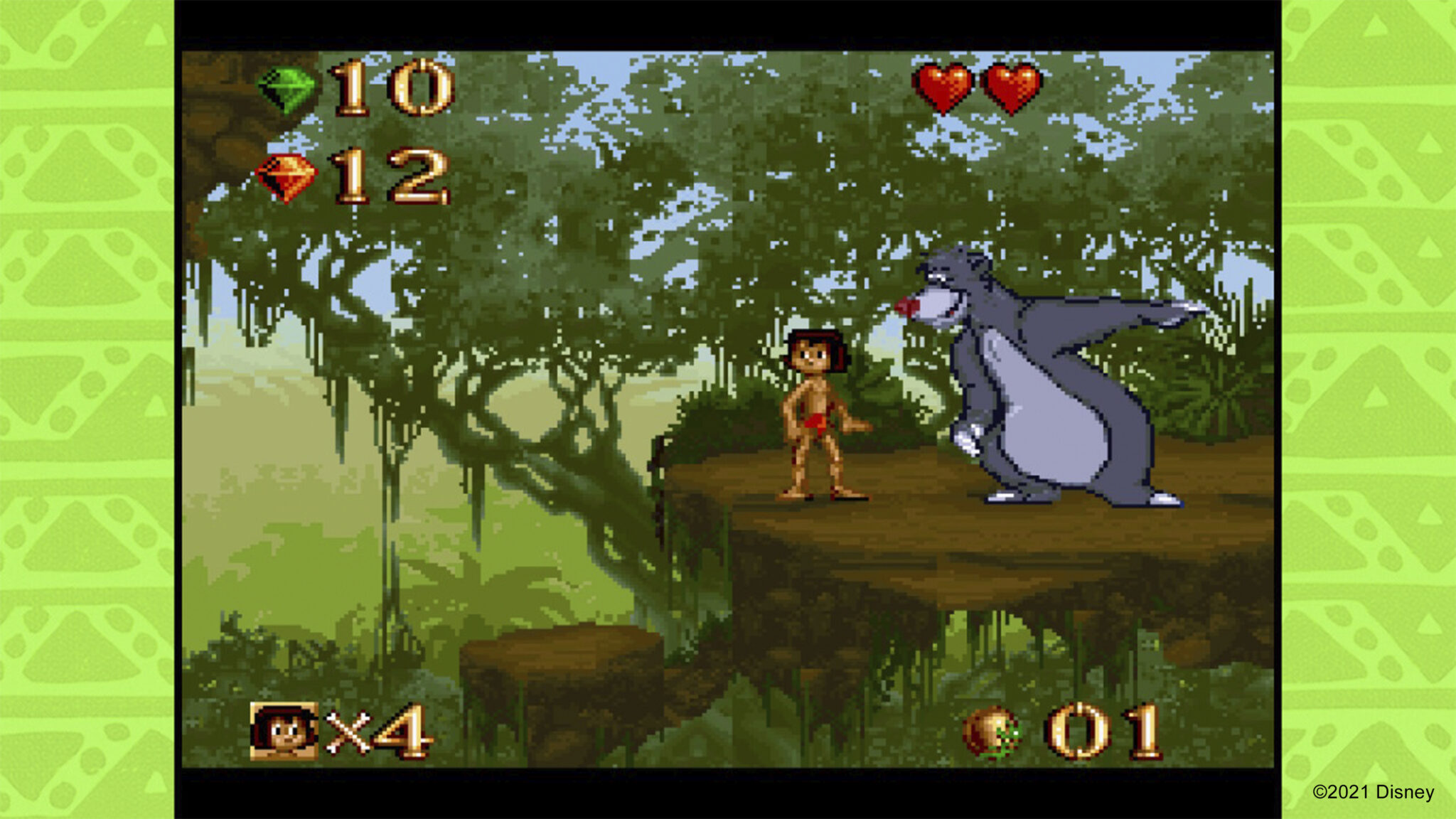 Disney Classic Games Collection Featuring The Jungle Book Available Now Disney Classic Games Collection Featuring The Jungle Book Available Now