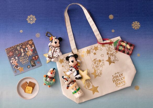 Jolly holiday merchandise is coming to Disney Parks and shopDisney