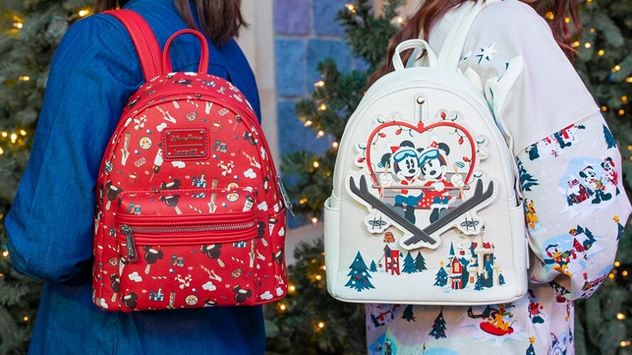 Jolly holiday merchandise is coming to Disney Parks and shopDisney