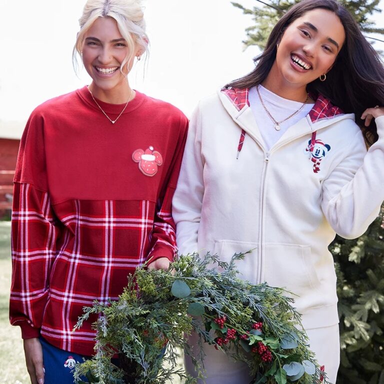 Jolly holiday merchandise is coming to Disney Parks and shopDisney