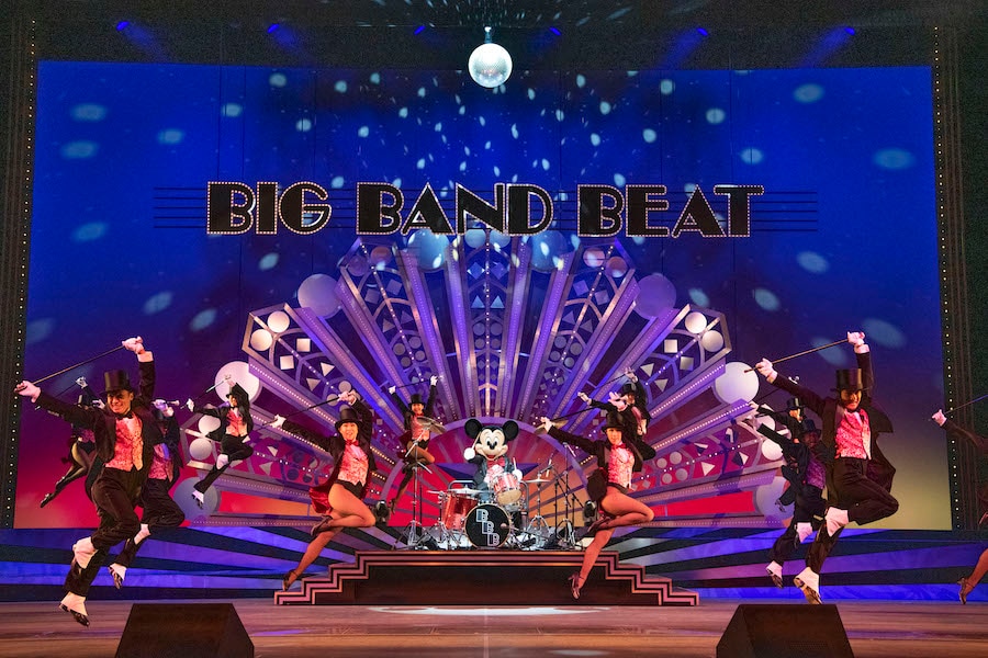 Tokyo DisneySea celebrates anniversary with “Time to Shine”