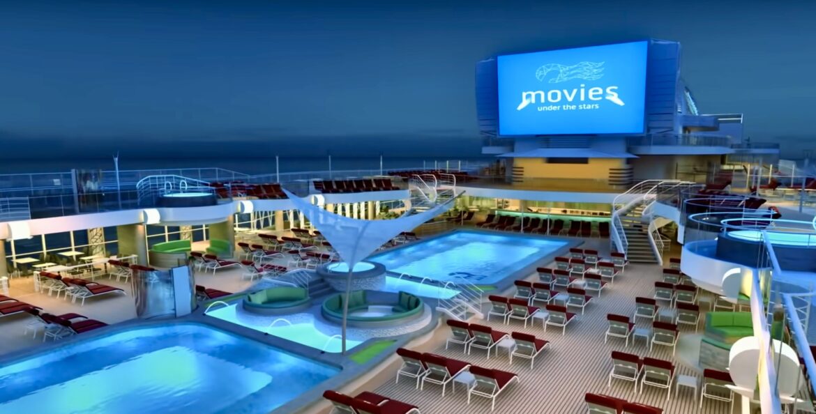 Princess Cruises showcases new Enchanted Princess