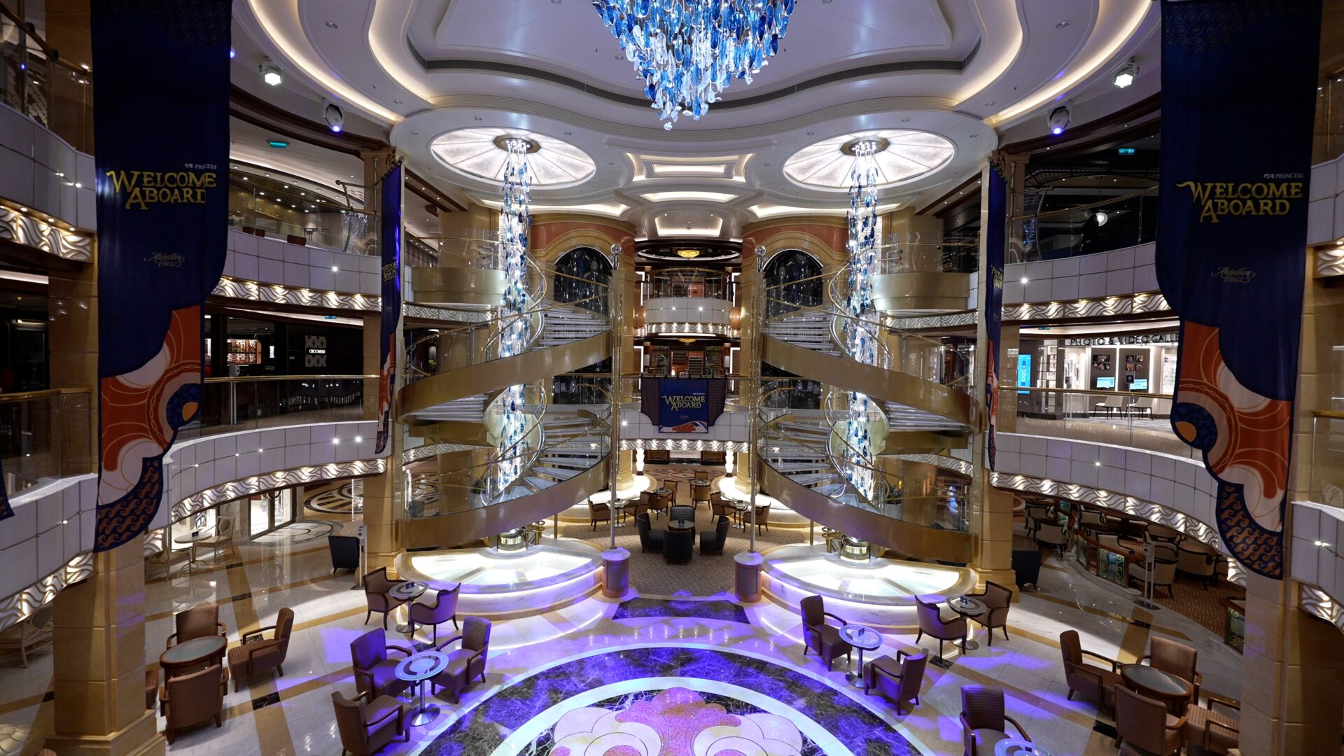 Princess Cruises showcases new Enchanted Princess