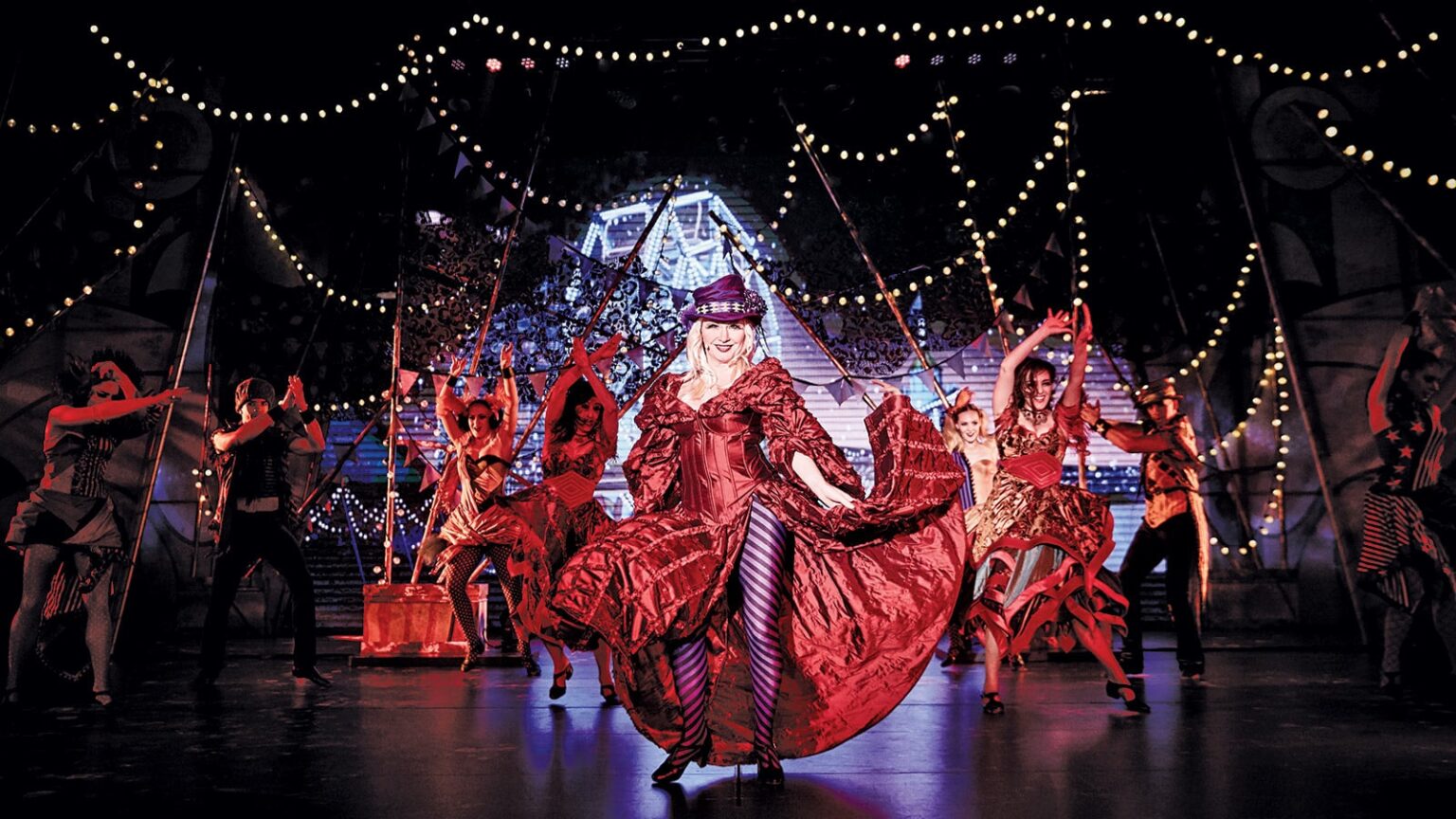 Princess Cruises showcases new Enchanted Princess