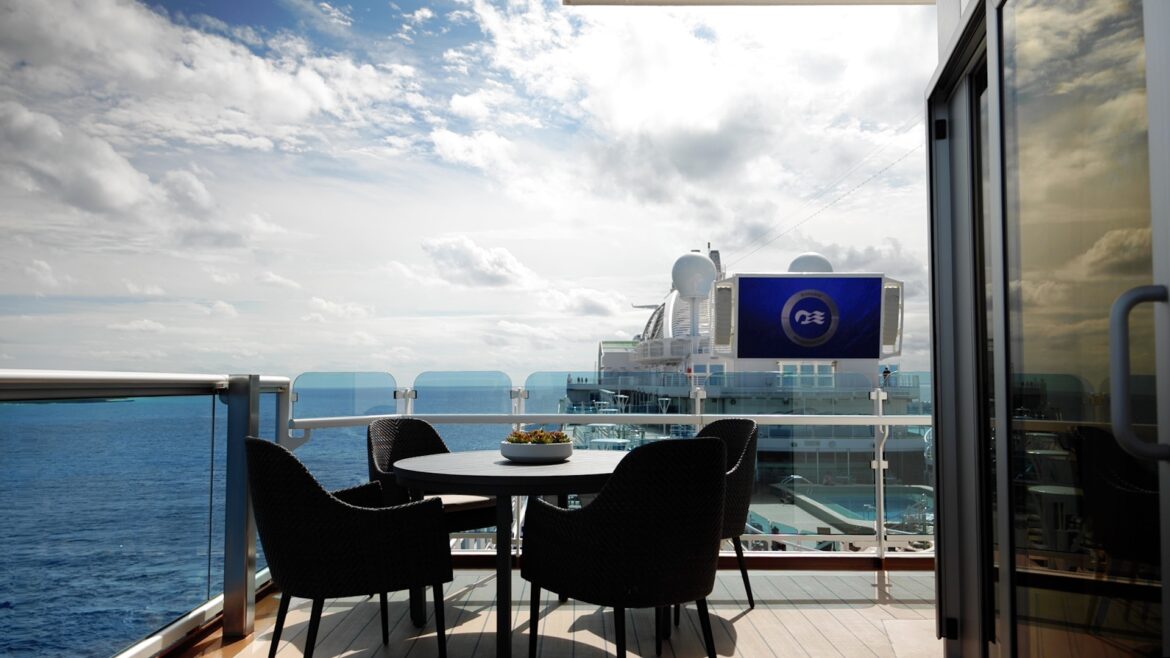 Princess Cruises showcases new Enchanted Princess