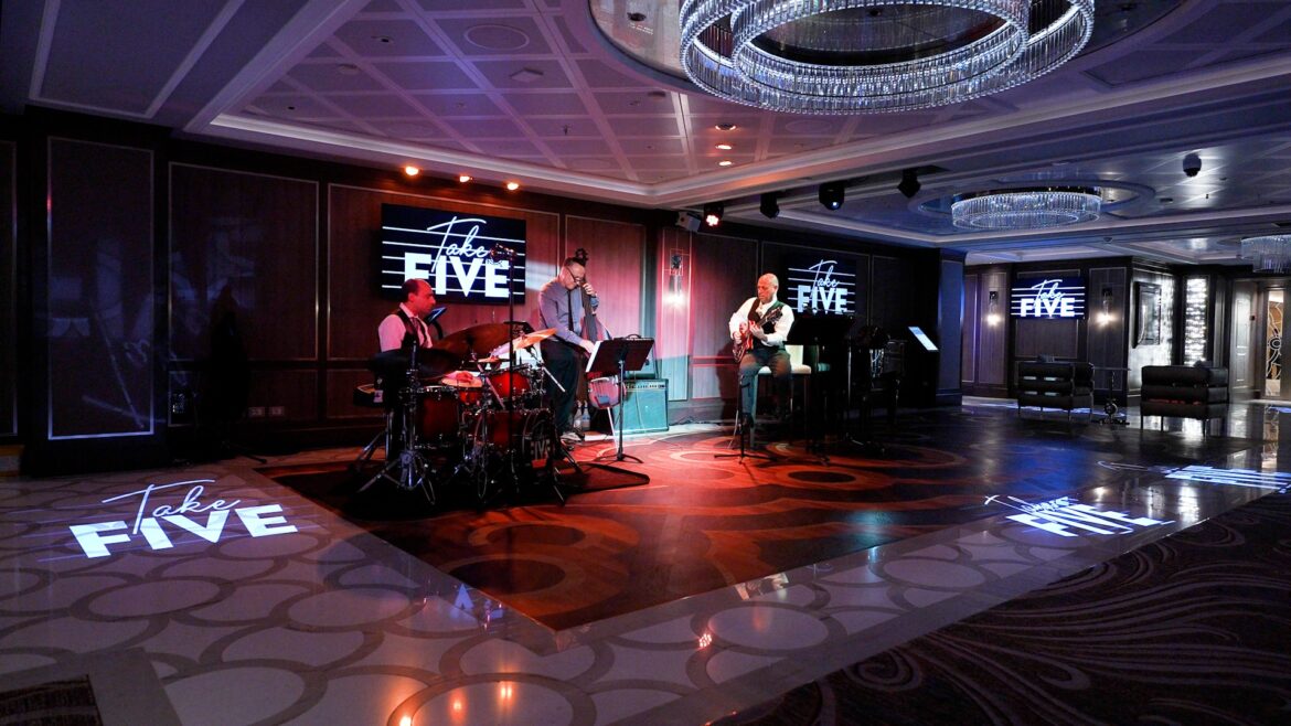 Princess Cruises showcases new Enchanted Princess