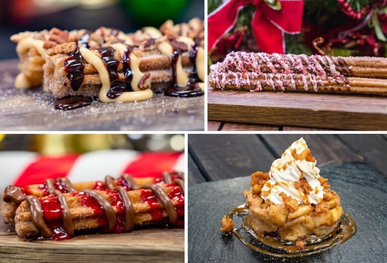 Ultimate Foodie Guide to Festival of Holidays at California Adventure