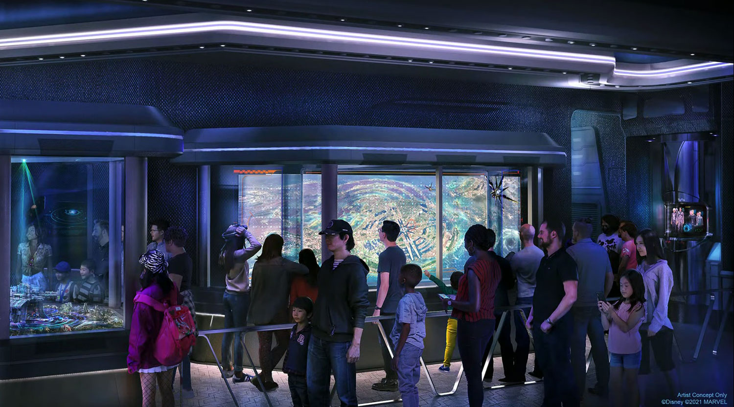 Disney shares major updates for Disney Parks at Destination D23 2021