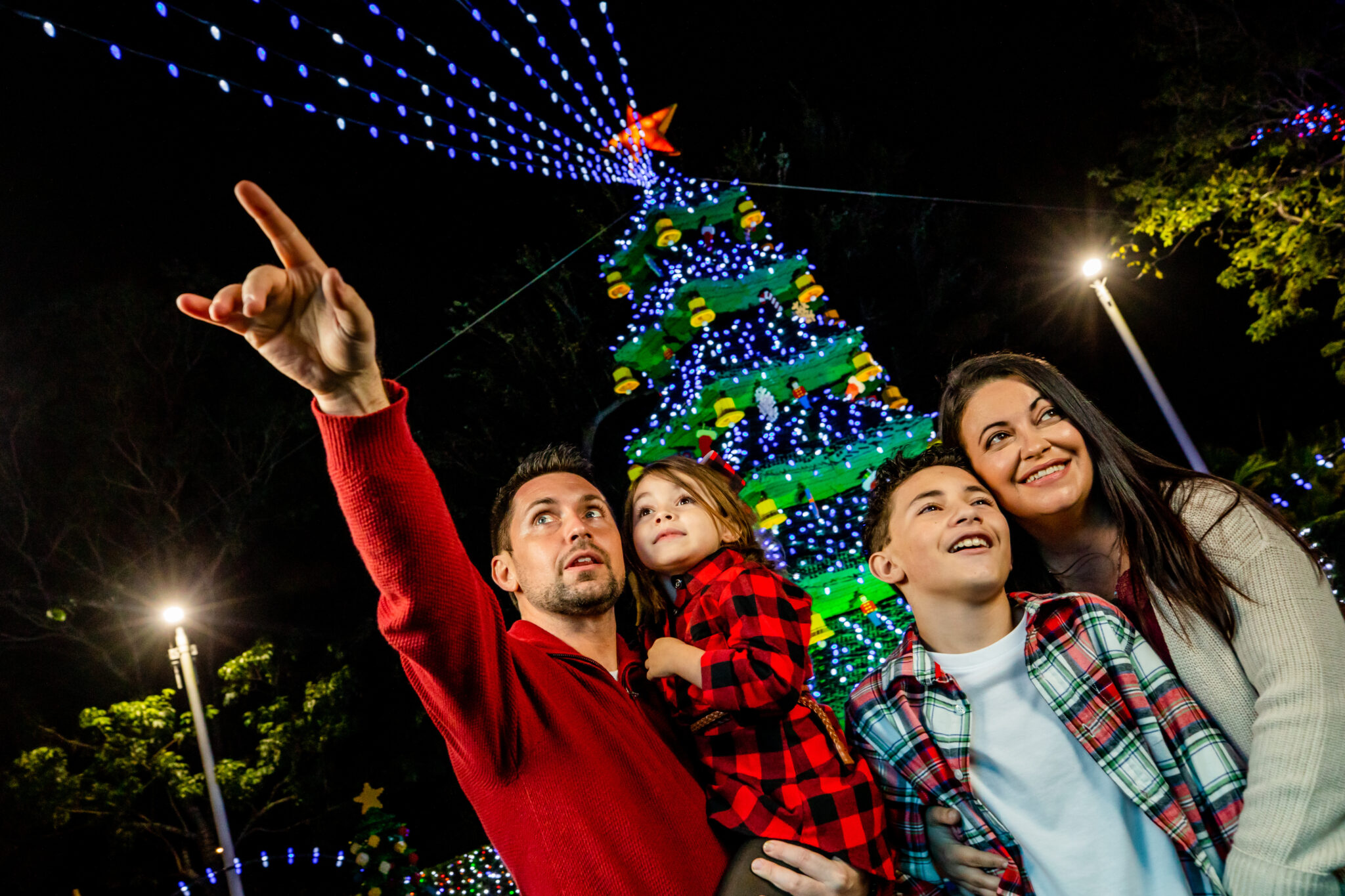 Holidays at Legoland Florida returns for the 'Most Bricktacular' time ...