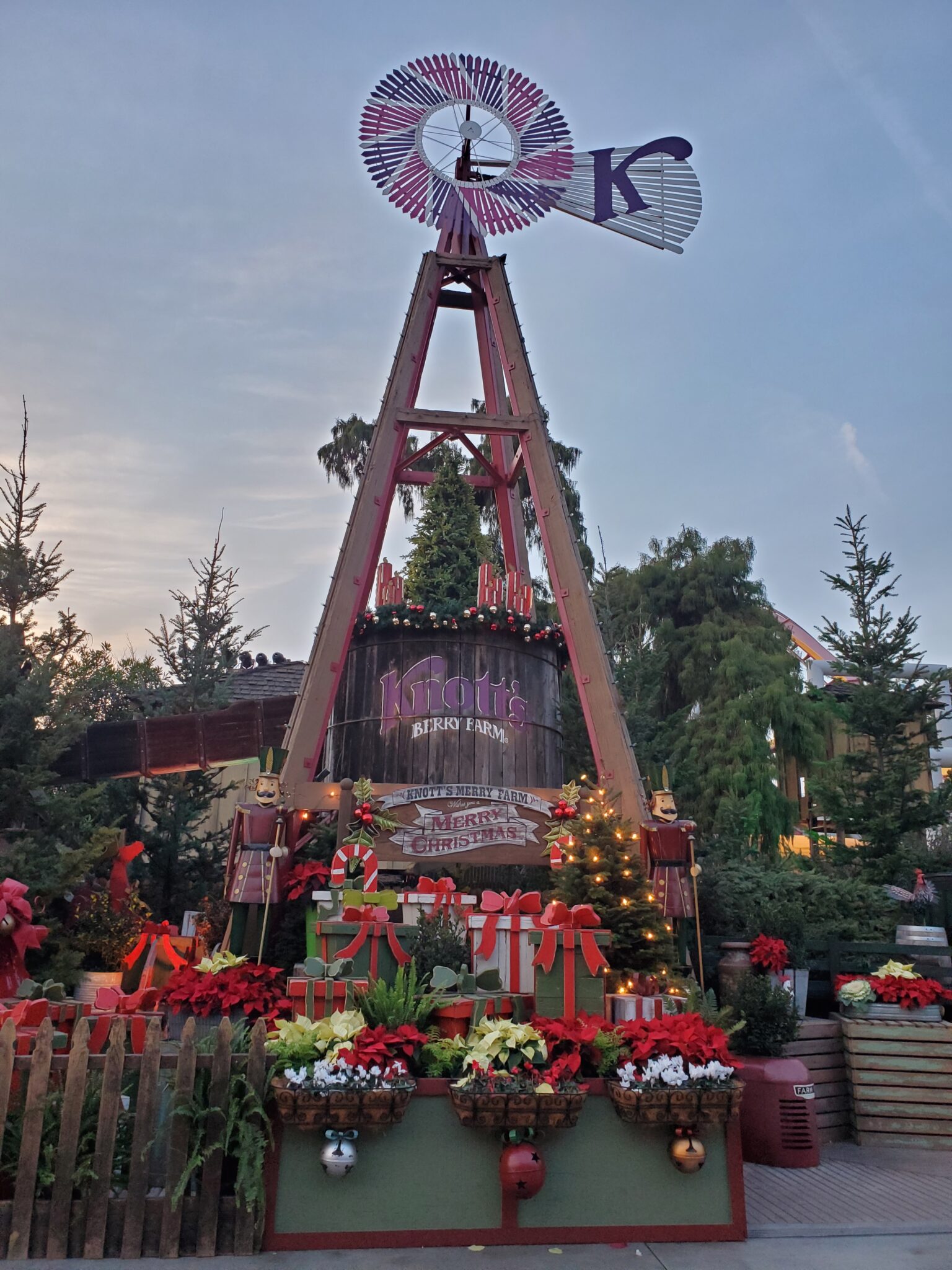 Celebrate holidays with a twist on tradition at Knott's Merry Farm