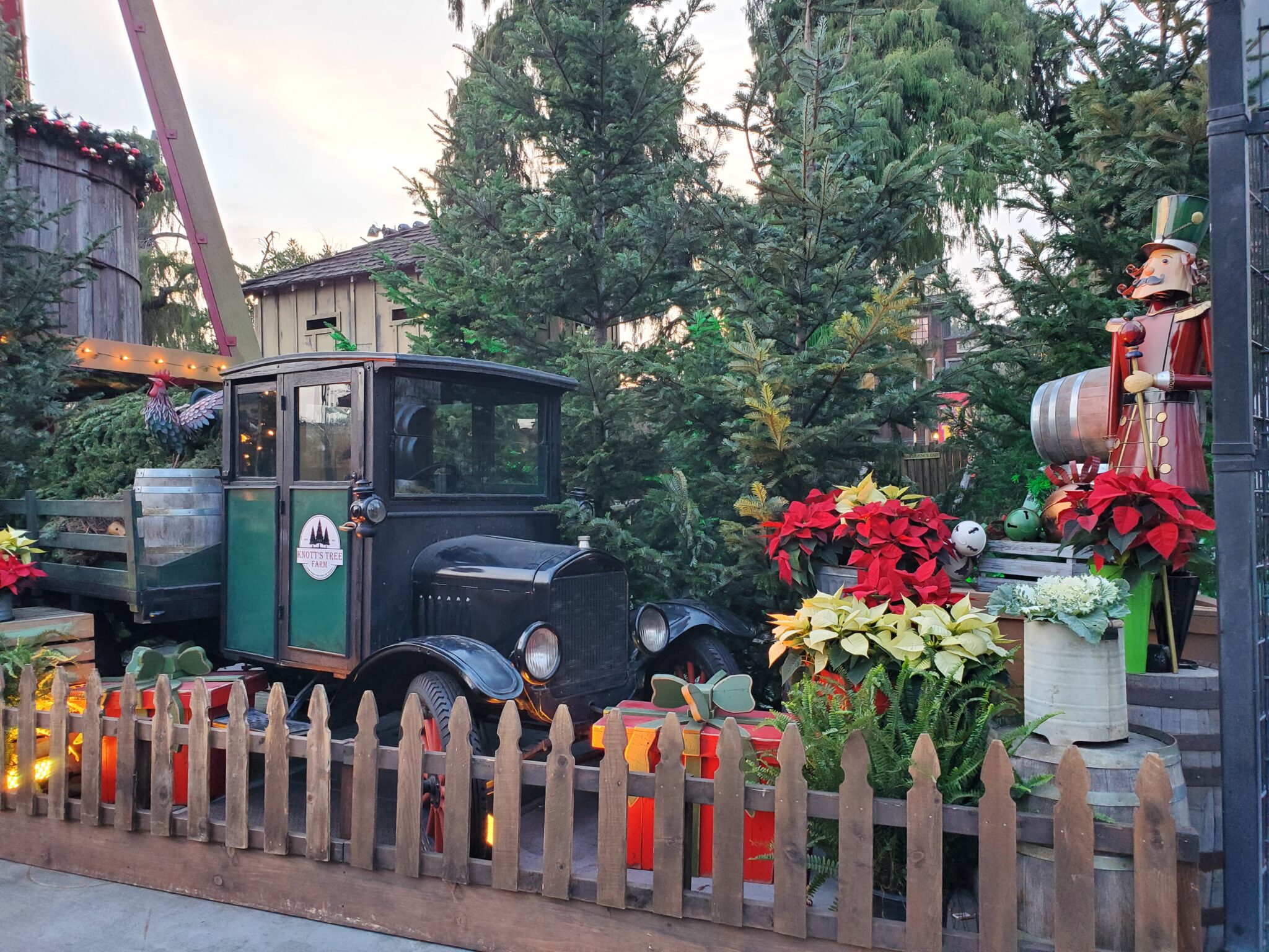 Celebrate holidays with a twist on tradition at Knott's Merry Farm