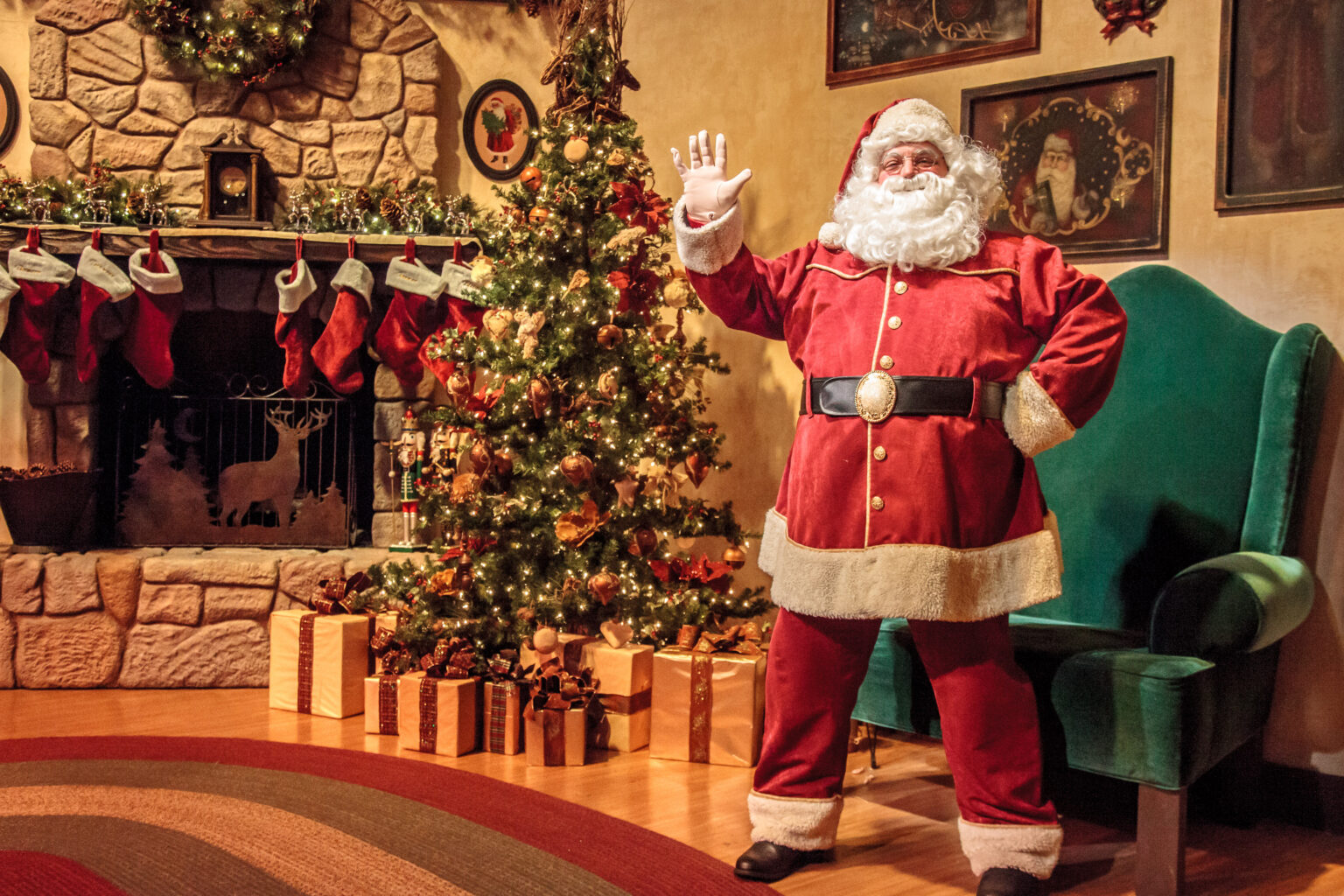 Celebrate holidays with a twist on tradition at Knott's Merry Farm