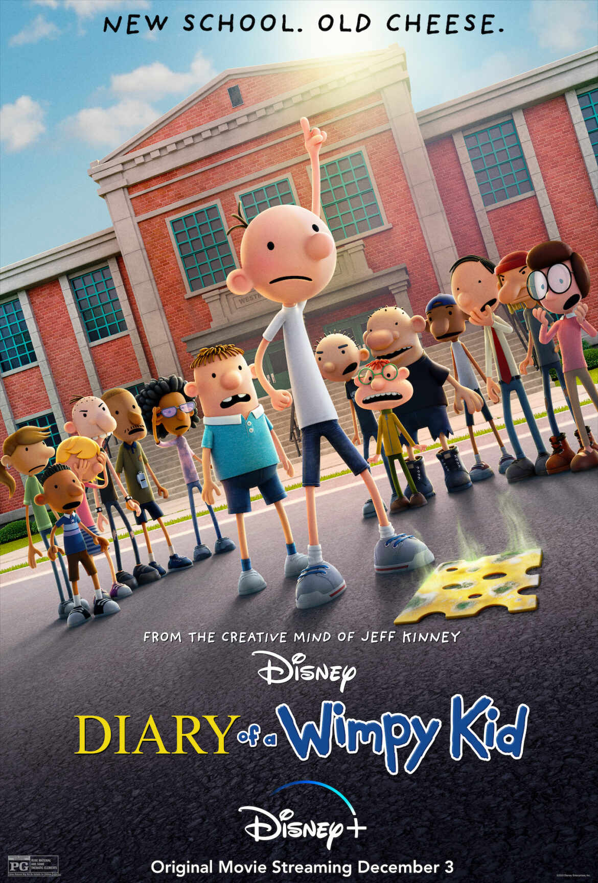 Disney+ Day reveals first looks, newly-announced titles coming to the ...