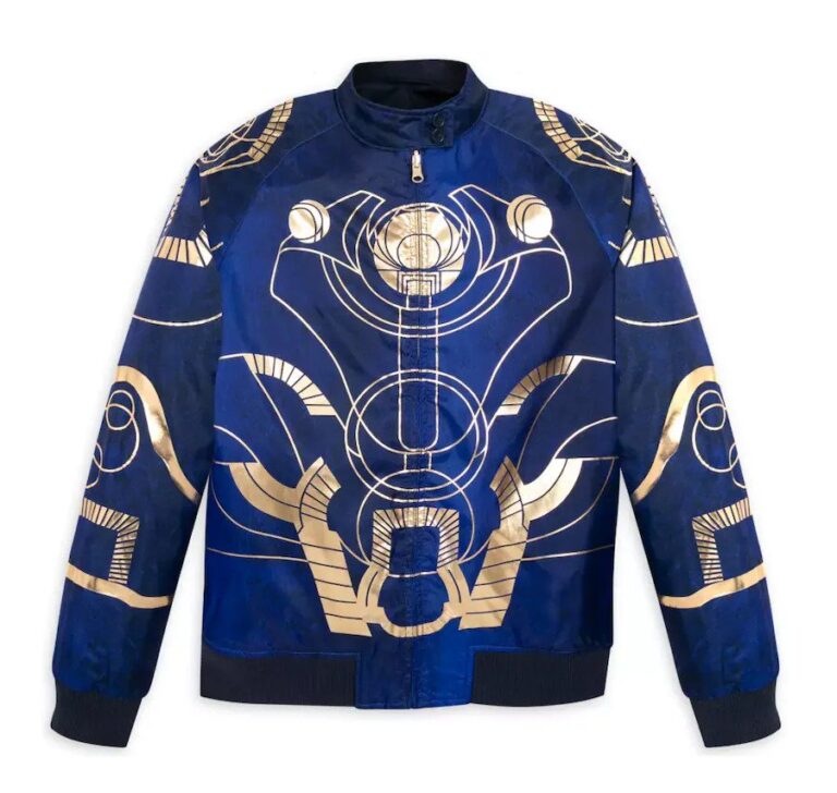 Disney celebrates 'Eternals' with character sightings at Avengers Campus