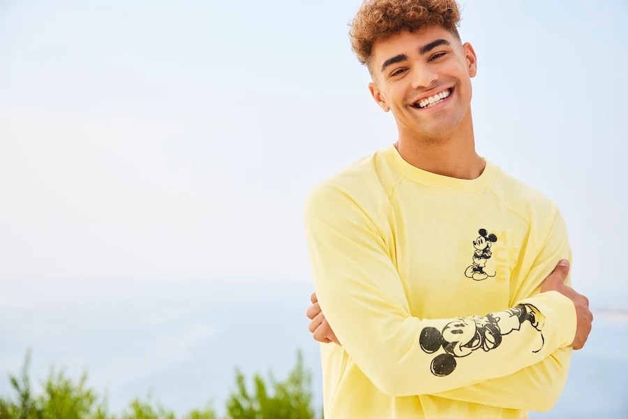 Disney introduces new spring merchandise collections