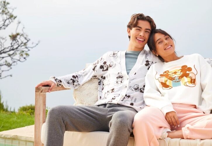 Disney introduces new spring merchandise collections