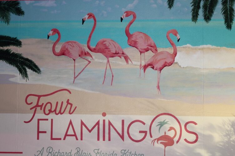Chef Richard Blais bring new Four Flamingos dining to Orlando