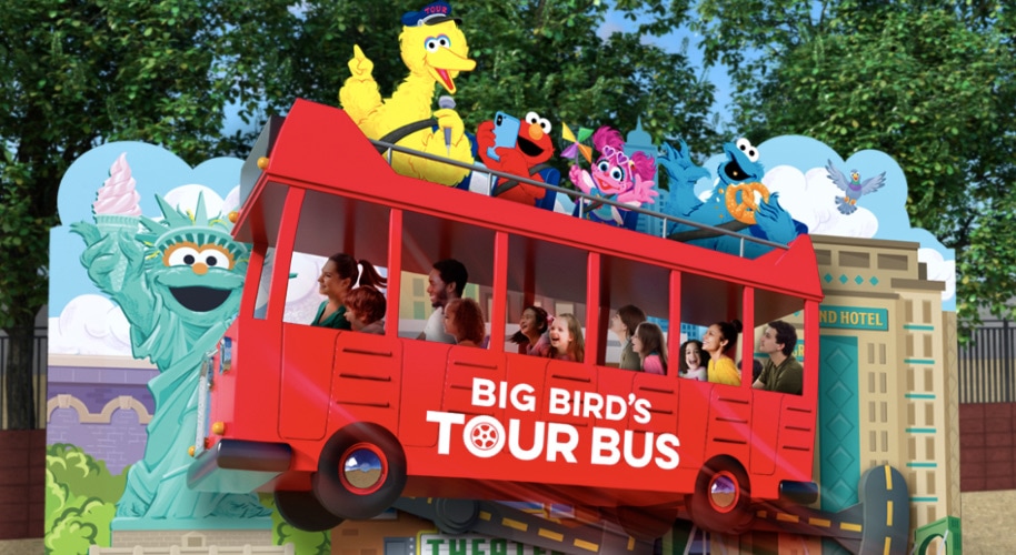 SeaWorld parks will open 10 new attractions in 2022