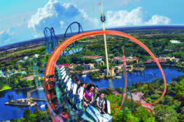 SeaWorld Orlando opens TurtleTrek 3D 360 dome attraction - Attractions ...