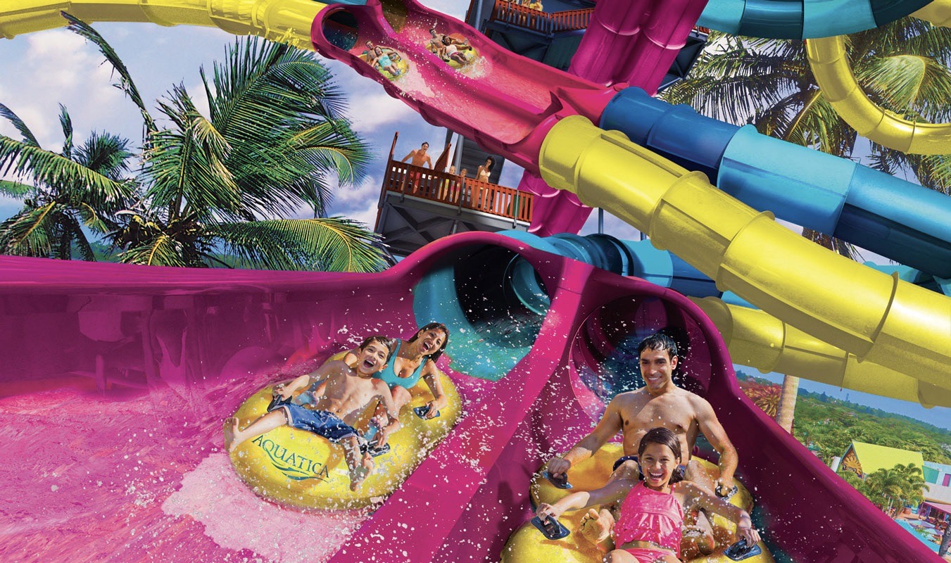 SeaWorld parks will open 10 new attractions in 2022