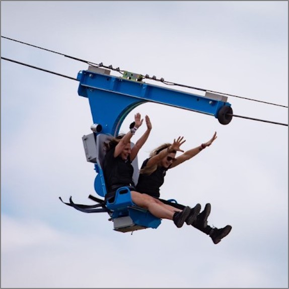 Six Flags survey gauges interest in possible attractions and experiences