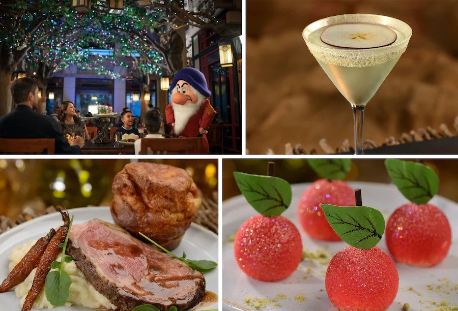 Story Book Dining returns, more delicious additions to Disney World