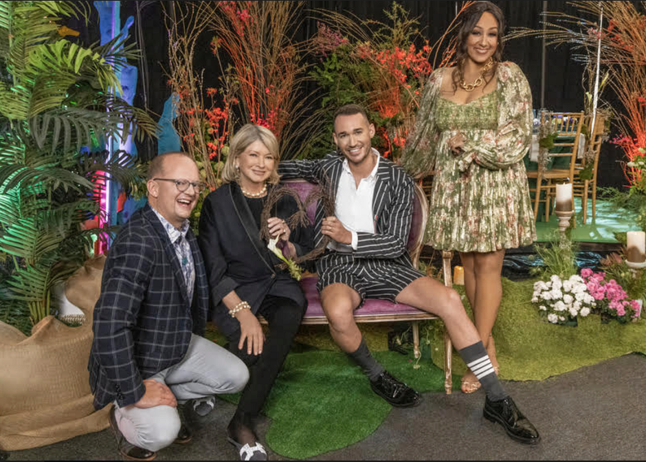 Theme park designer Brian Morrow takes on ‘Table Wars' reality show