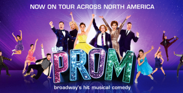 Theater Review: 'The Prom' is a musical comedy for everyone