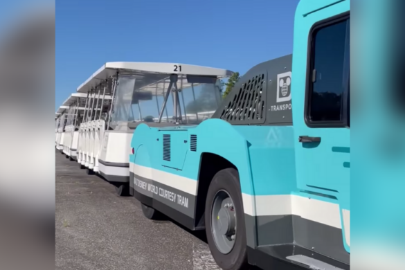 Retro Orlando: Take a Delta Dreamflight at the Magic Kingdom ...