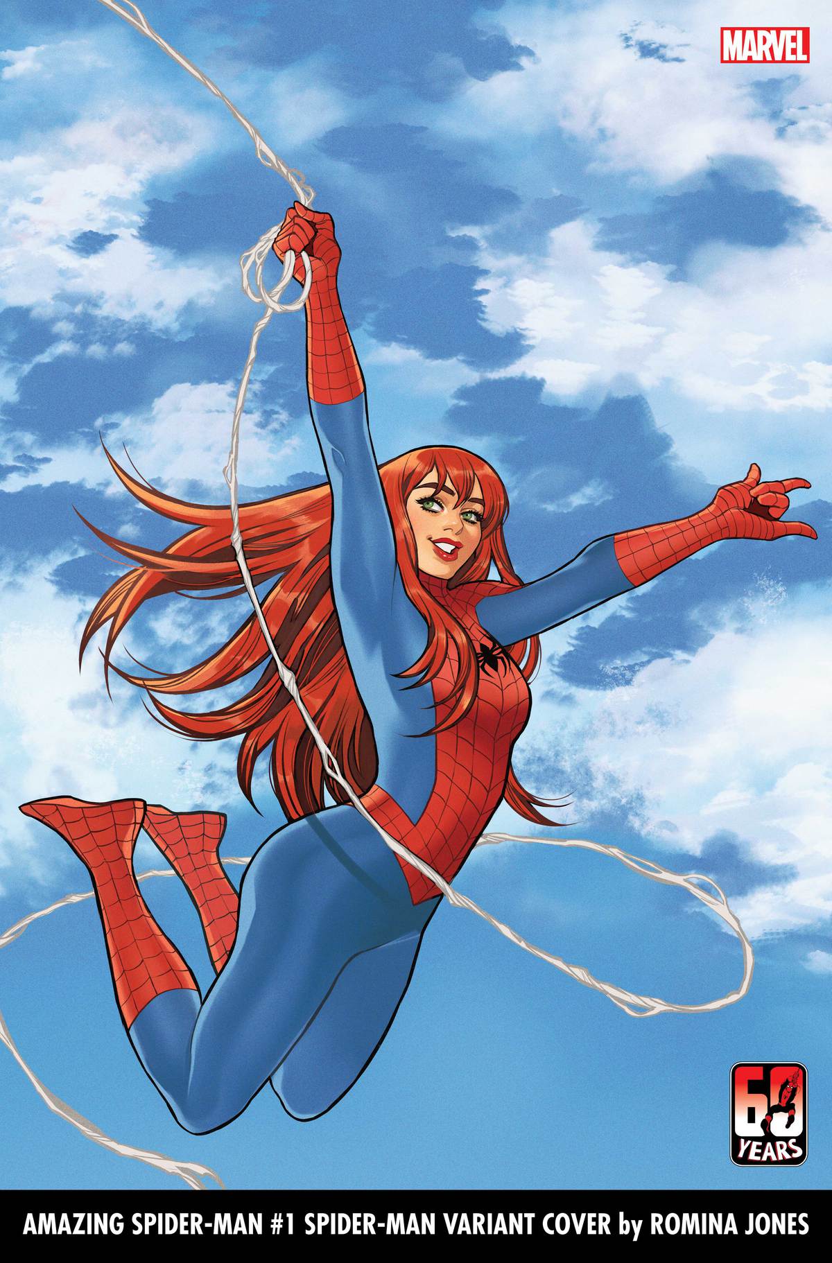 Marvel celebrates Spider-Man’s 60th anniversary with variant comic ...