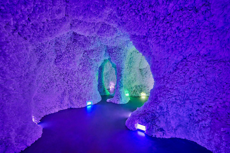 Arcadia Earth art exhibition reimagines eco-awareness