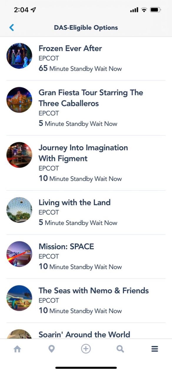 Our experience using the Disney DAS Pass at Walt Disney World