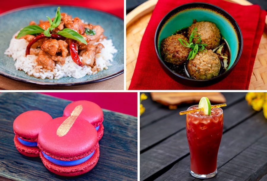 Ultimate Foodie Guide to Disney’s Lunar New Year celebrations