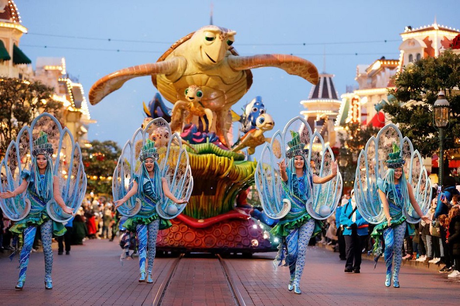 Q&A: Disney Stars on Parade returns to Disneyland Paris.