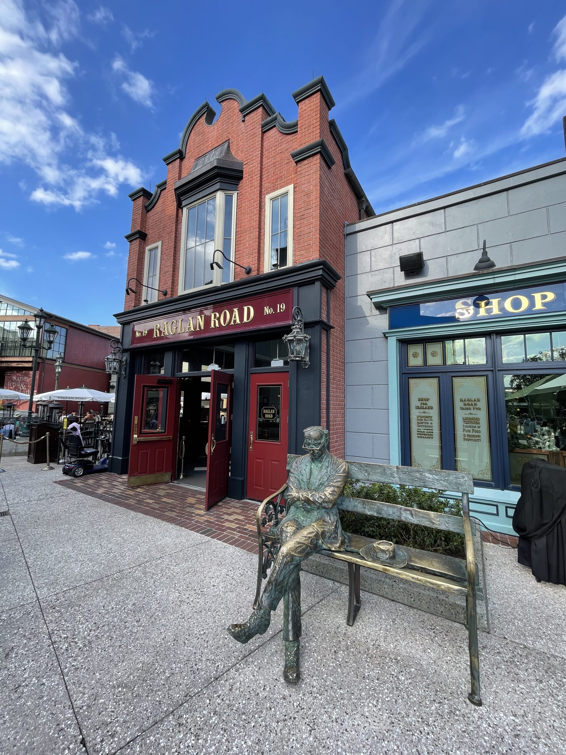 Celebrate National Irish Coffee Day at Raglan Road Irish Pub & Restaurant